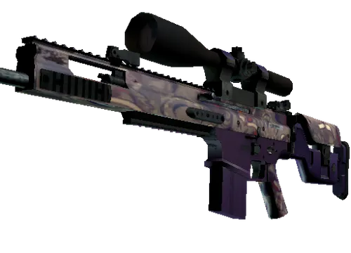 SCAR-20 | Magna Carta - CSGO Skin Price & Details