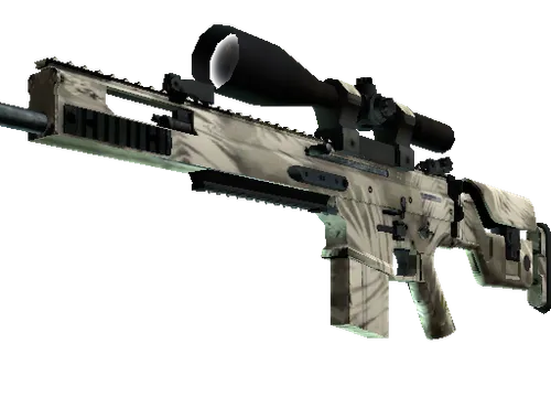 SCAR-20 | Palm - CSGO Skin Price & Details