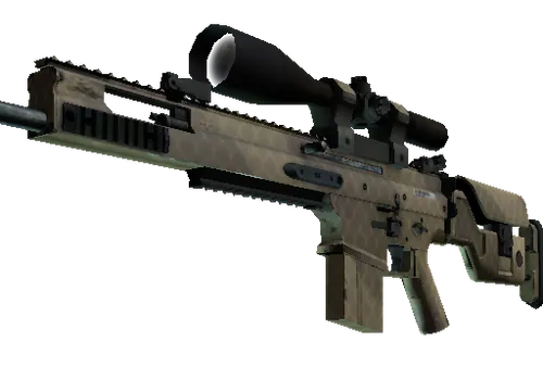 SCAR-20 | Sand Mesh - CSGO Skin Price & Details
