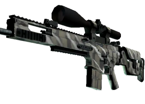 SCAR-20 | Torn - CSGO Skin Price & Details