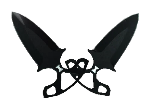 Shadow Daggers | Vanilla - CSGO Skin Price & Details
