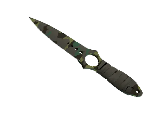 Skeleton Knife | Boreal Forest - CSGO Skin Price & Details