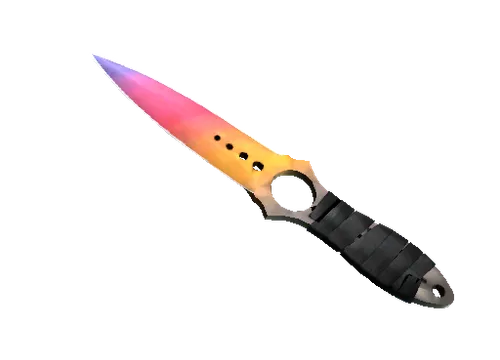 Skeleton Knife | Fade - CSGO Skin Price & Details