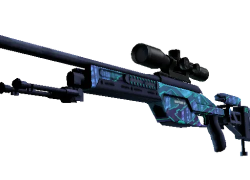 SSG 08 | Mainframe 001 - CSGO Skin Price & Details