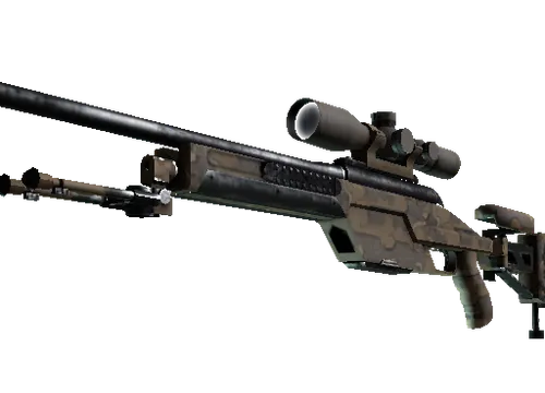 SSG 08 | Mayan Dreams - CSGO Skin Price & Details