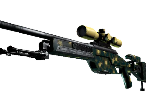 SSG 08 | Sea Calico - CSGO Skin Price & Details