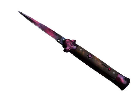 Stiletto Knife | Doppler Phase 2 - CSGO Skin Price & Details