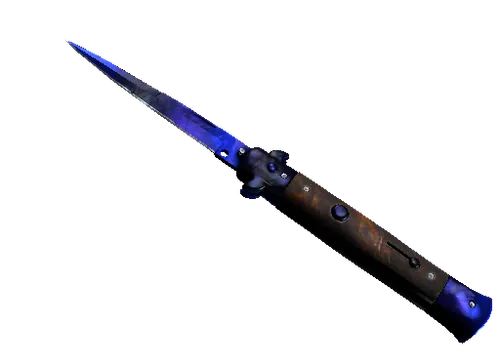 Stiletto Knife | Doppler Phase 4 - CSGO Skin Price & Details