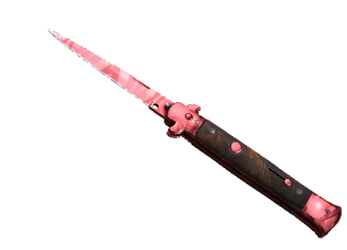 Stiletto Knife | Slaughter - CSGO Skin Price & Details