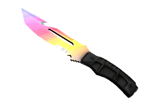 Survival Knife | Fade - CSGO Skin Price & Details