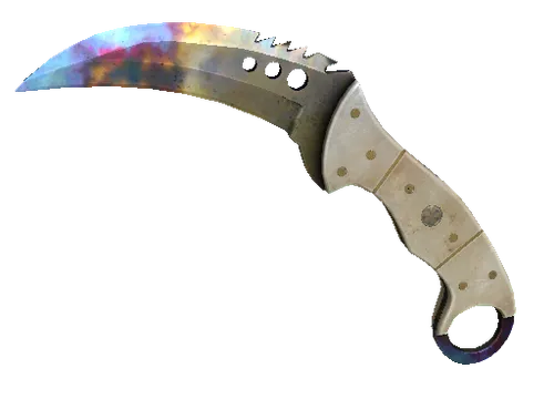 Talon Knife | Case Hardened - CSGO Skin Price & Details