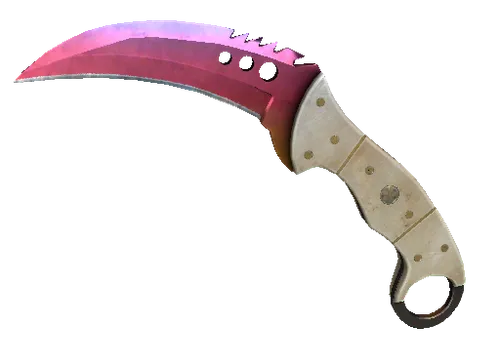 Talon Knife | Fade - CSGO Skin Price & Details