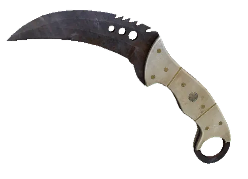 Talon Knife | Rust Coat - CSGO Skin Price & Details