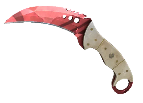 Talon Knife | Slaughter - CSGO Skin Price & Details