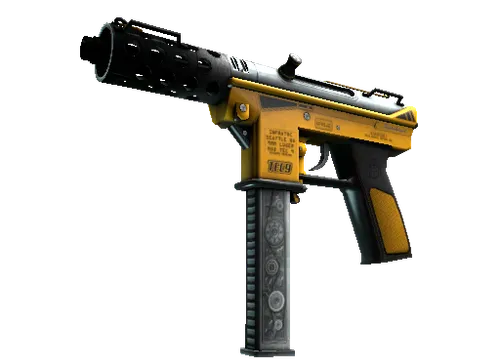 Tec-9 | Fuel Injector - CSGO Skin Price & Details