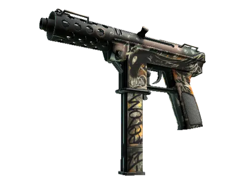 Tec-9 | Rebel - CSGO Skin Price & Details