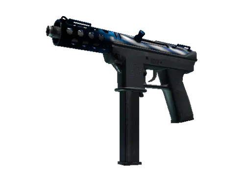 Tec-9 | Titanium Bit - CSGO Skin Price & Details