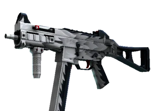 UMP-45 | Arctic Wolf - CSGO Skin Price & Details