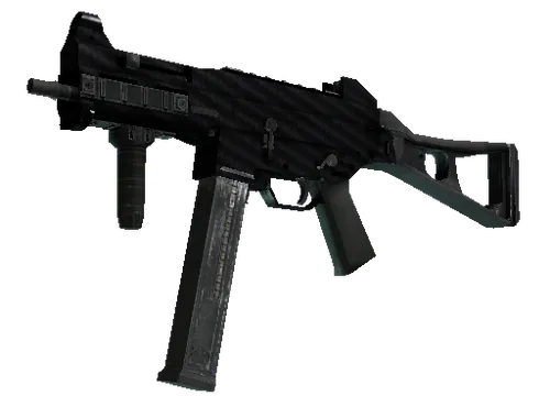 UMP-45 | Carbon Fiber - CSGO Skin Price & Details