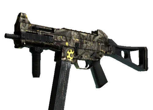 UMP-45 | Mechanism - CSGO Skin Price & Details