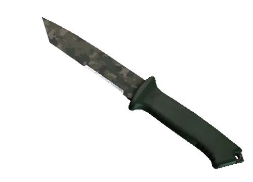 Ursus Knife | Forest DDPAT - CSGO Skin Price & Details