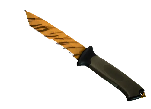 Ursus Knife | Tiger Tooth - CSGO Skin Price & Details