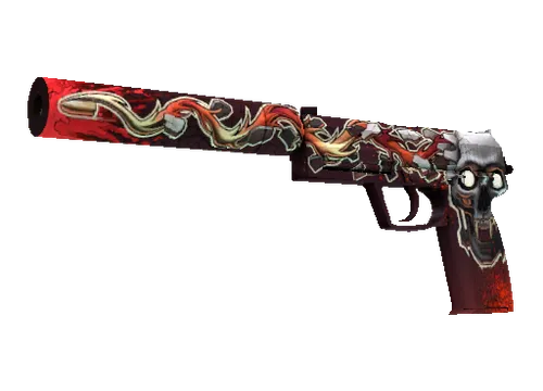 USP-S | Kill Confirmed - CSGO Skin Price & Details