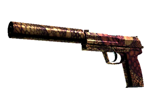 USP-S | Orange Anolis - CSGO Skin Price & Details