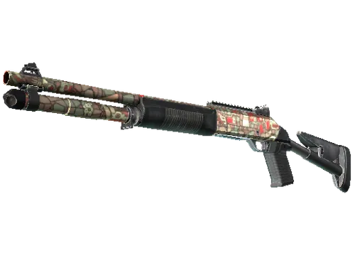 XM1014 | Ancient Lore - CSGO Skin Price & Details