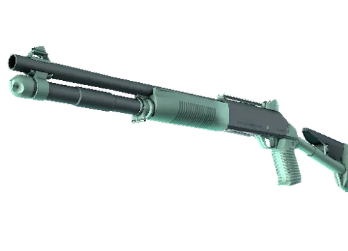 XM1014 | Blue Spruce - CSGO Skin Price & Details