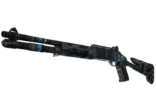 XM1014 | Blue Tire - CSGO Skin Price & Details