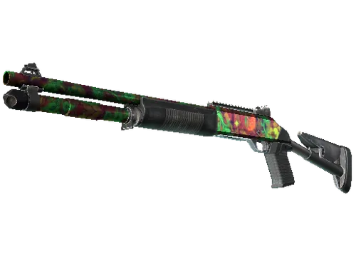 XM1014 | Elegant Vines - CSGO Skin Price & Details